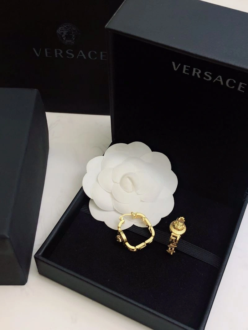 Mirror quality Versace Earrings