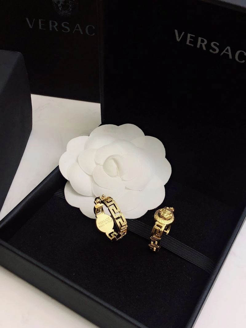 Mirror quality Versace Earrings