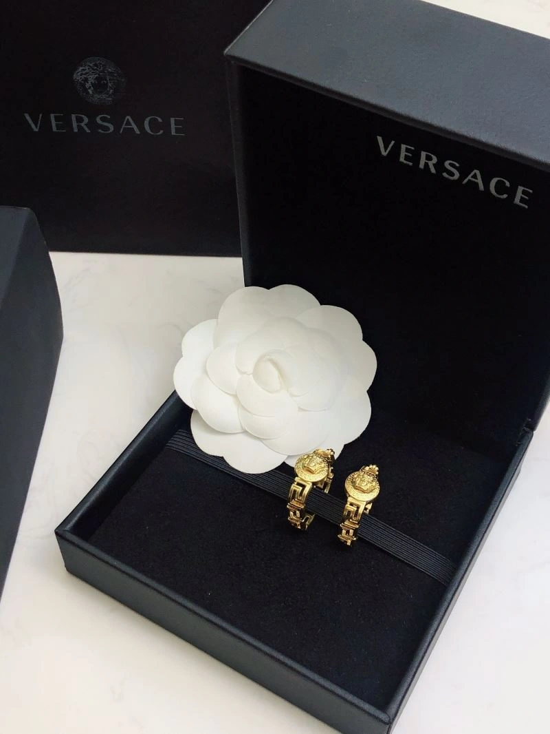 Mirror quality Versace Earrings