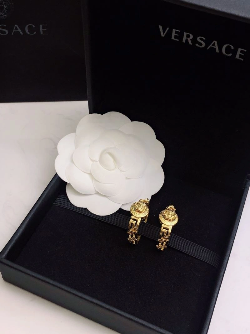 Mirror quality Versace Earrings