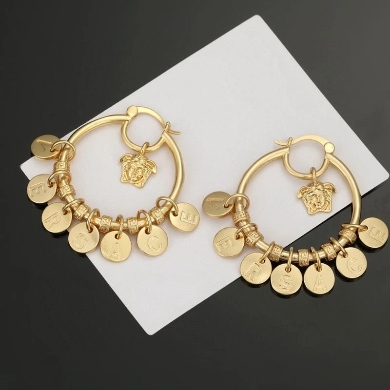 Brand-original Versace Earrings