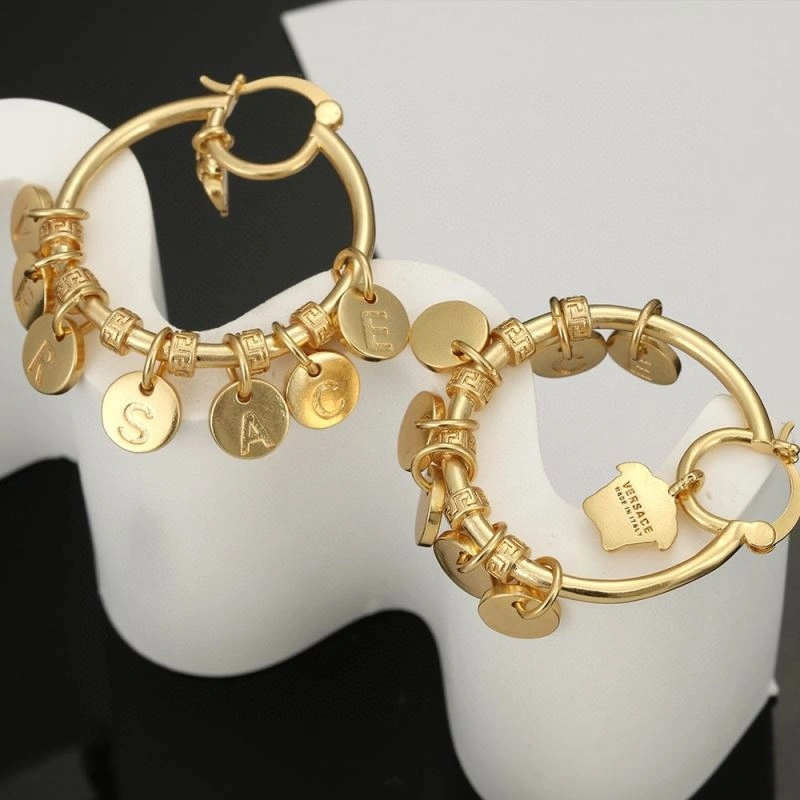 Brand-original Versace Earrings