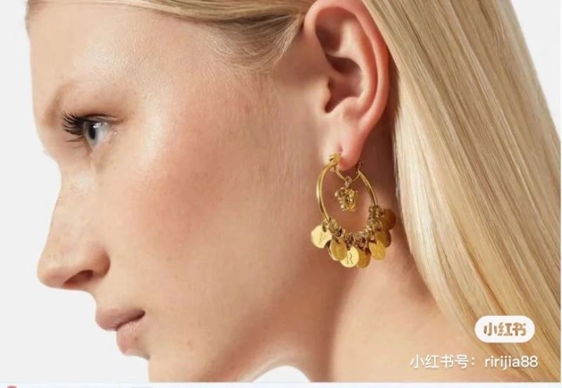 Brand-original Versace Earrings