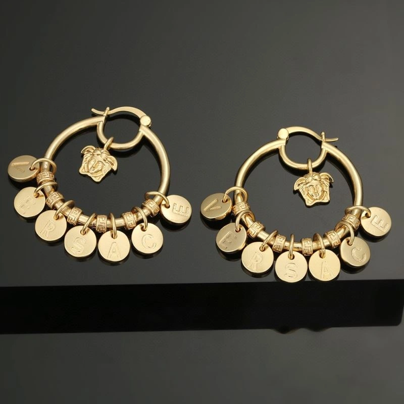 Brand-original Versace Earrings