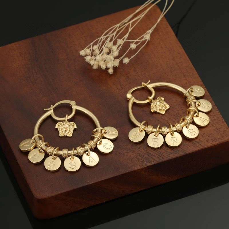 Brand-original Versace Earrings