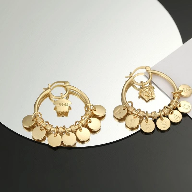 Brand-original Versace Earrings