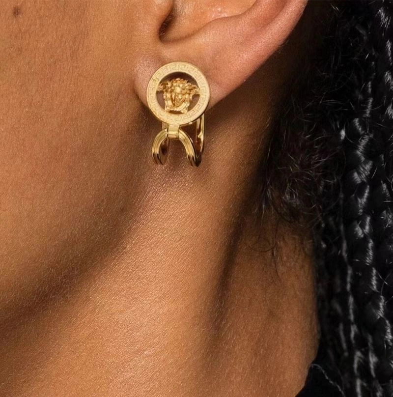 Reasonably priced Versace Earrings