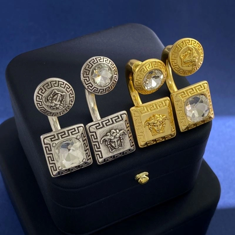 Versace Earrings