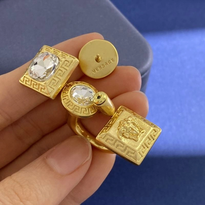 Versace Earrings