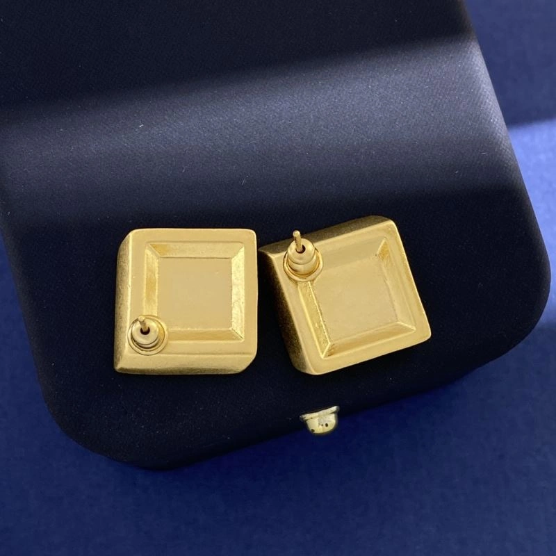 Indistinguishable Versace Earrings