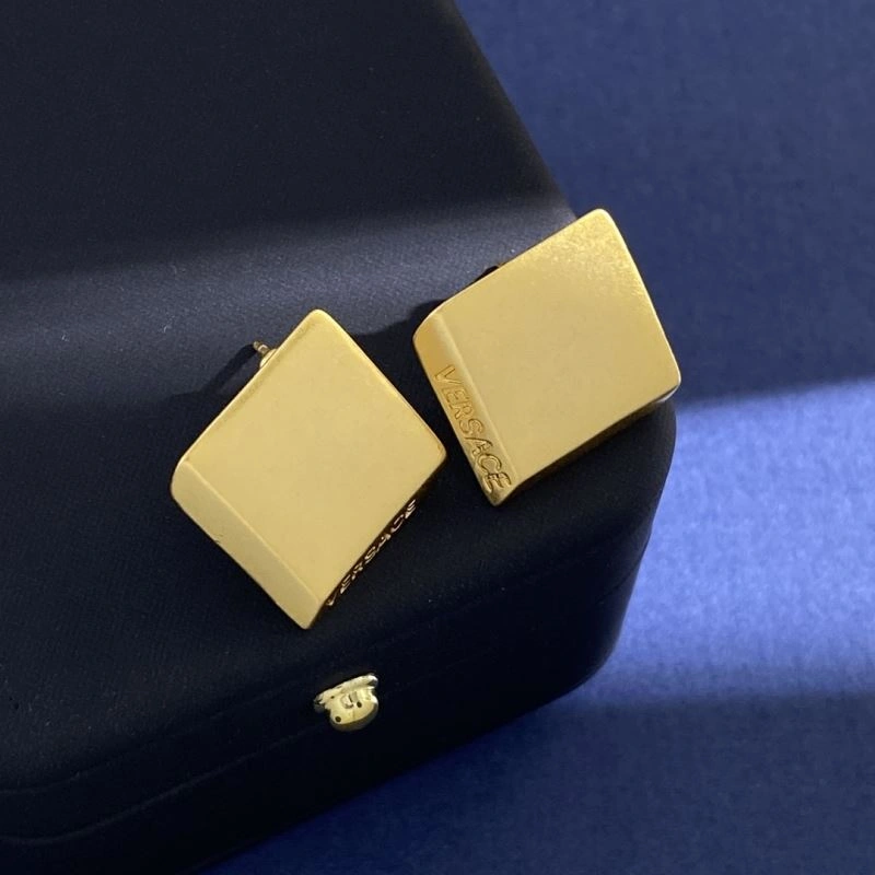 Indistinguishable Versace Earrings