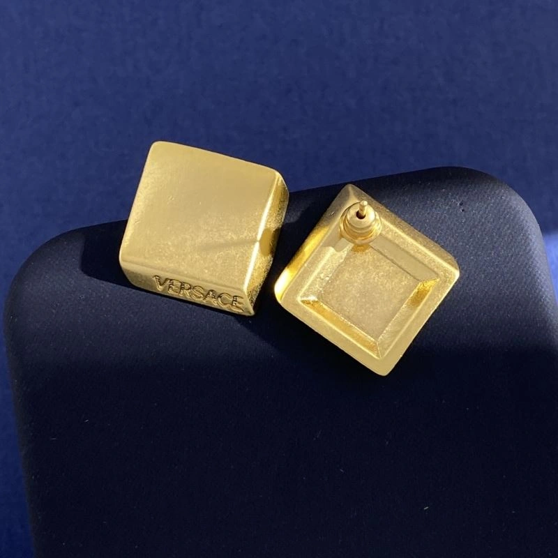 Indistinguishable Versace Earrings