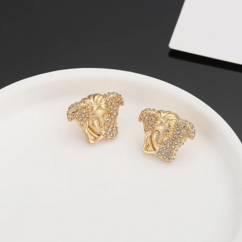 Versace Earrings