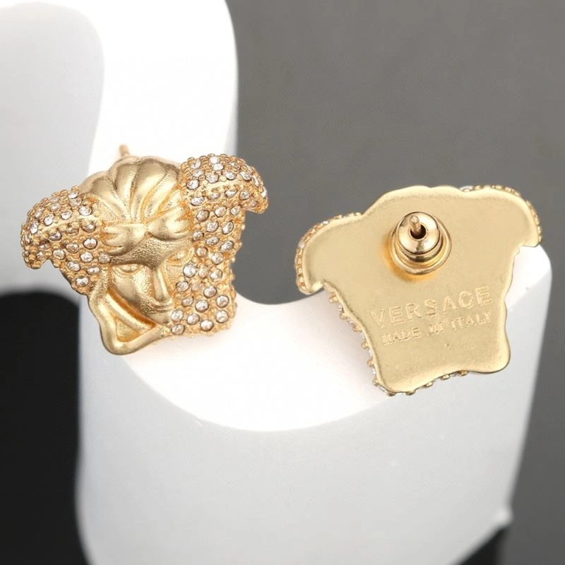 Versace Earrings