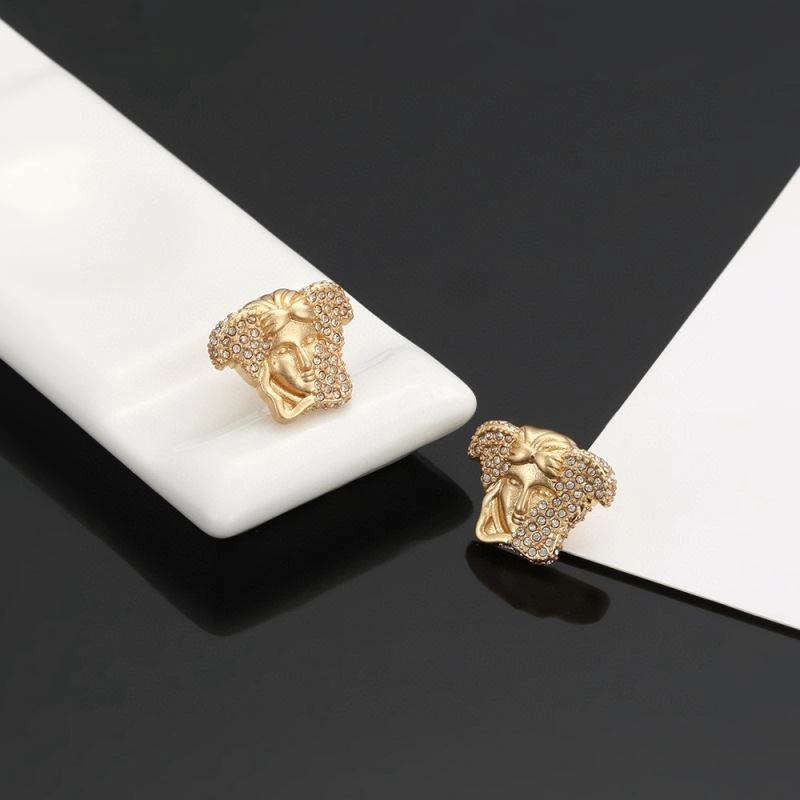Versace Earrings