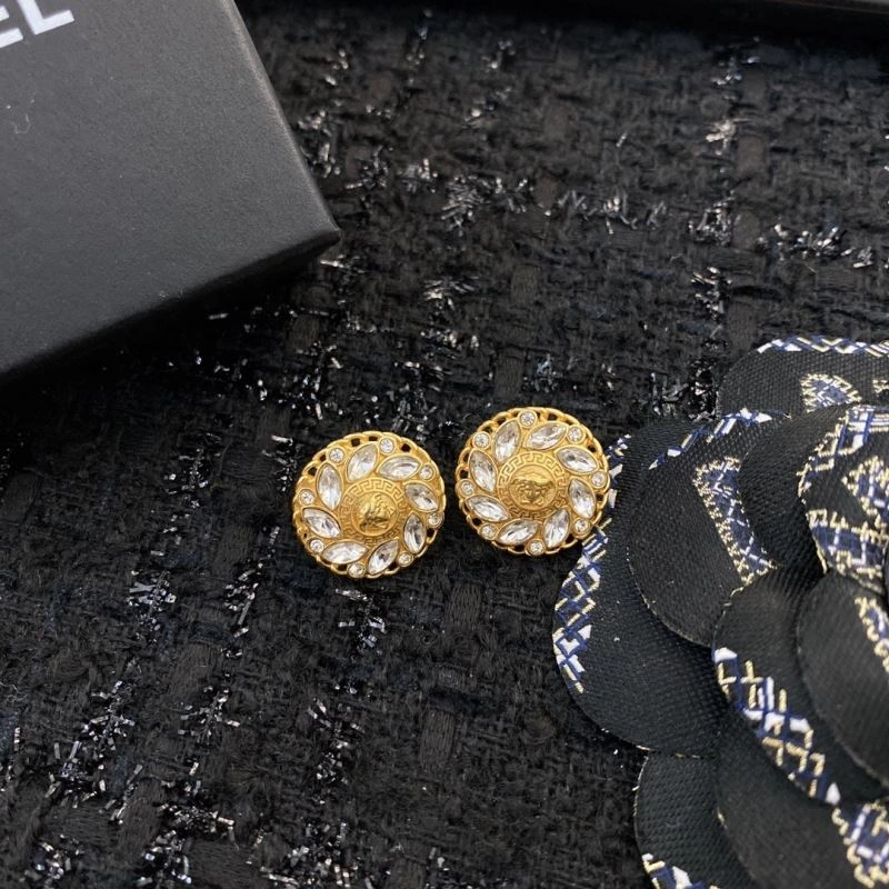 Versace Earrings