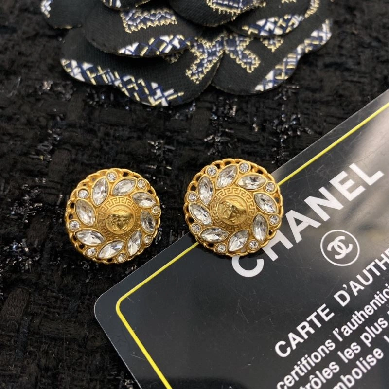 Versace Earrings