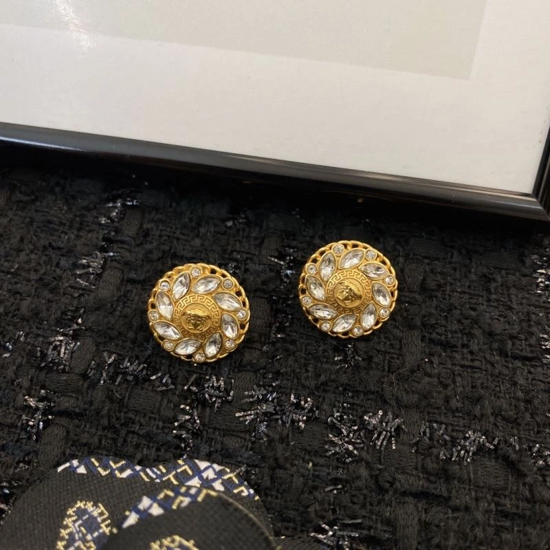 Versace Earrings