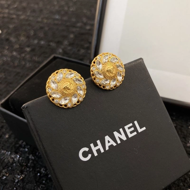 Versace Earrings