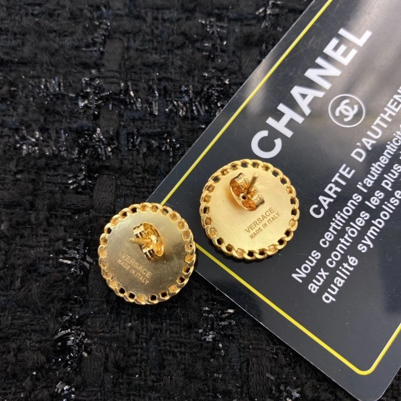 Versace Earrings