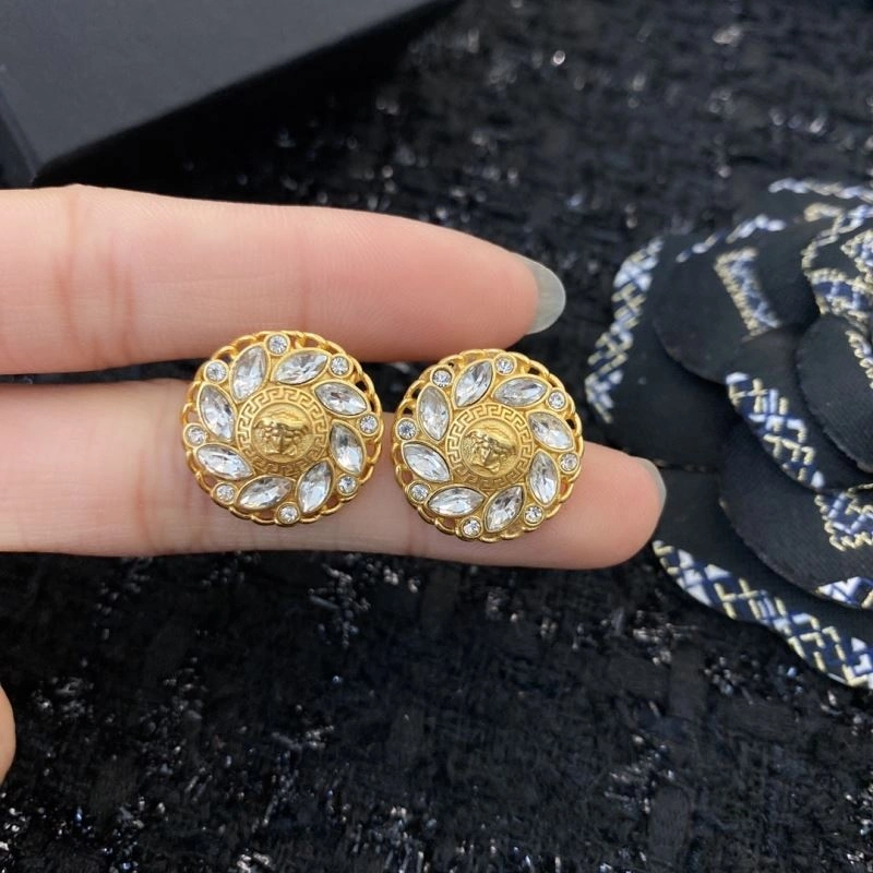 Versace Earrings