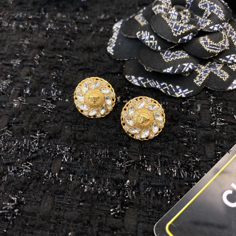 Versace Earrings