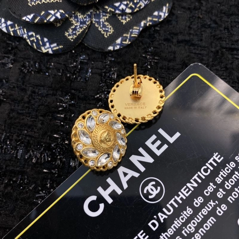 Versace Earrings