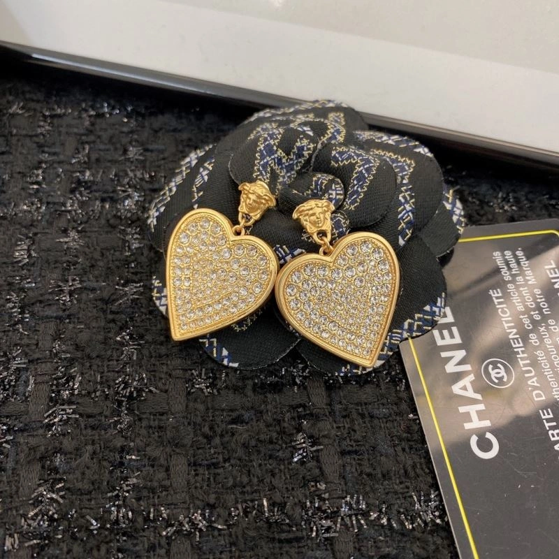 Versace Earrings