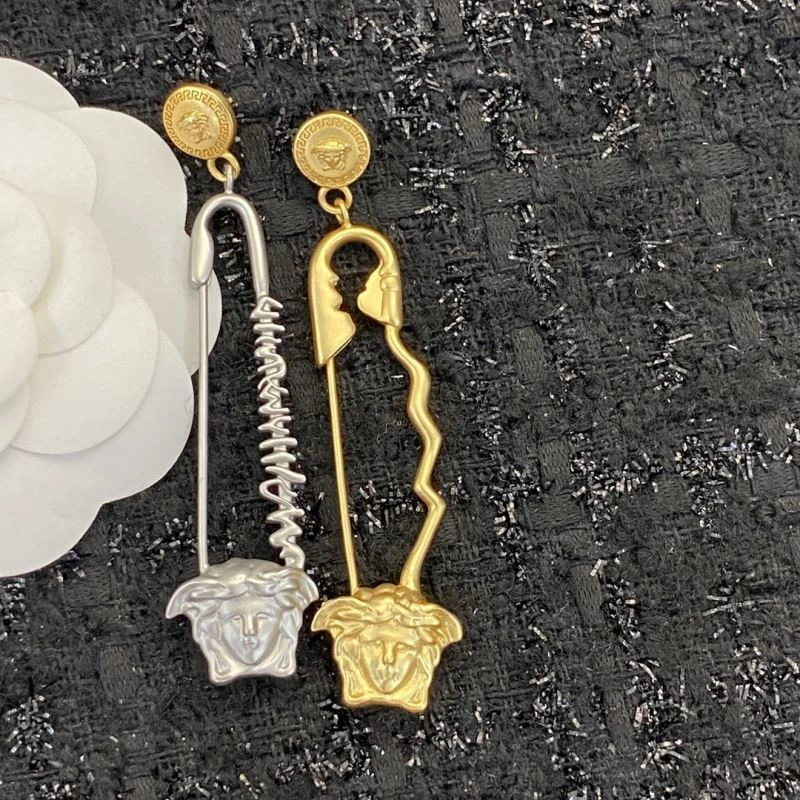 Versace Earrings