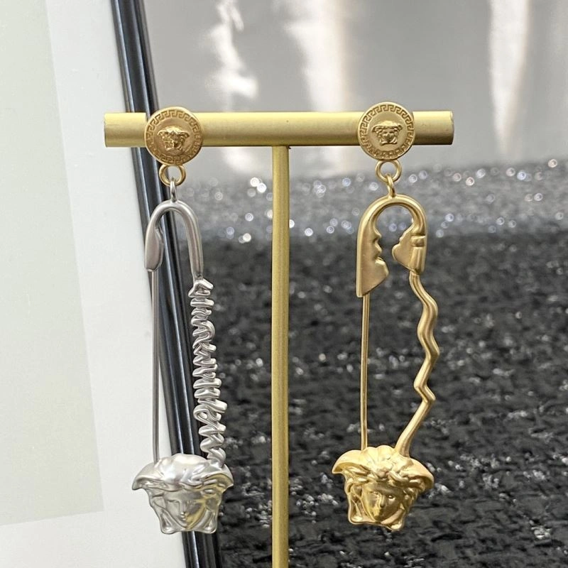 Versace Earrings