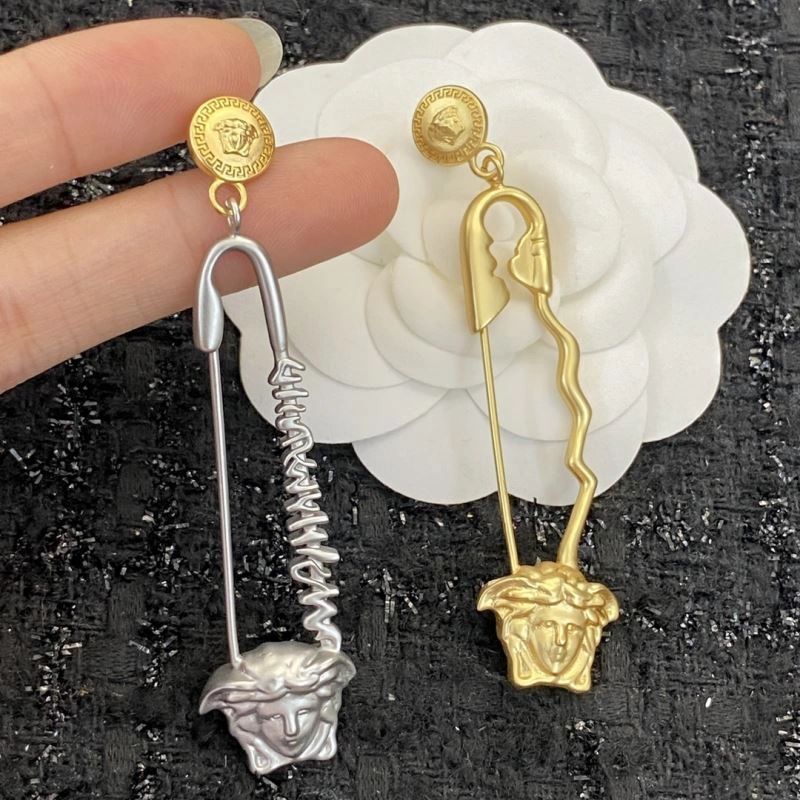 Versace Earrings