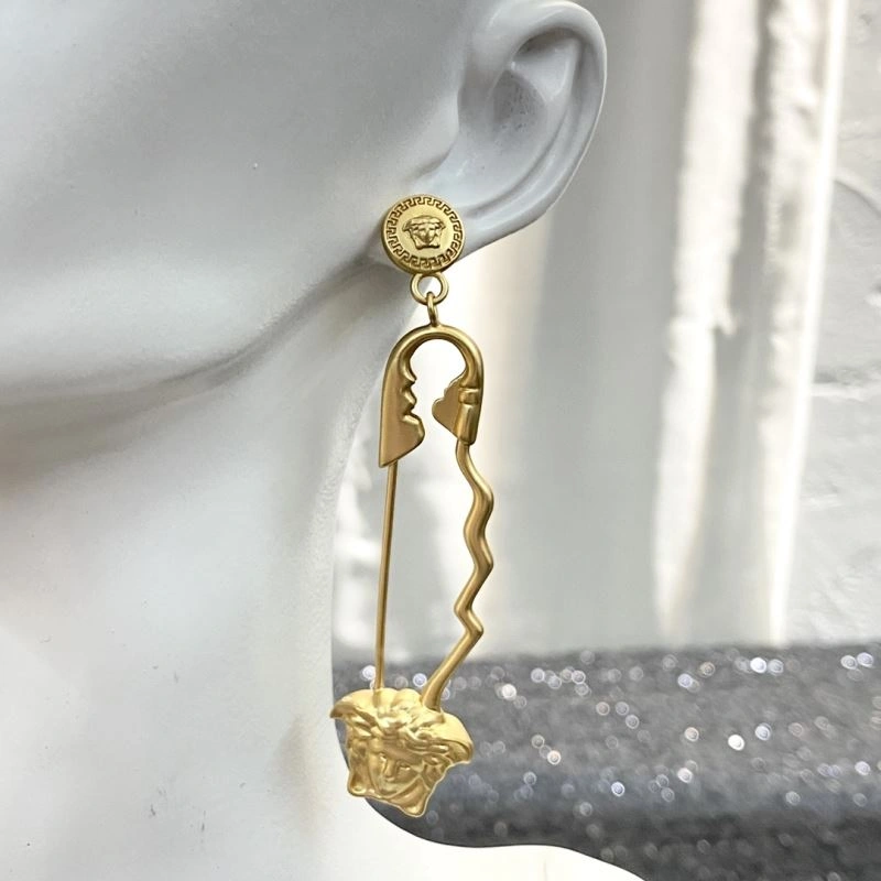 Versace Earrings