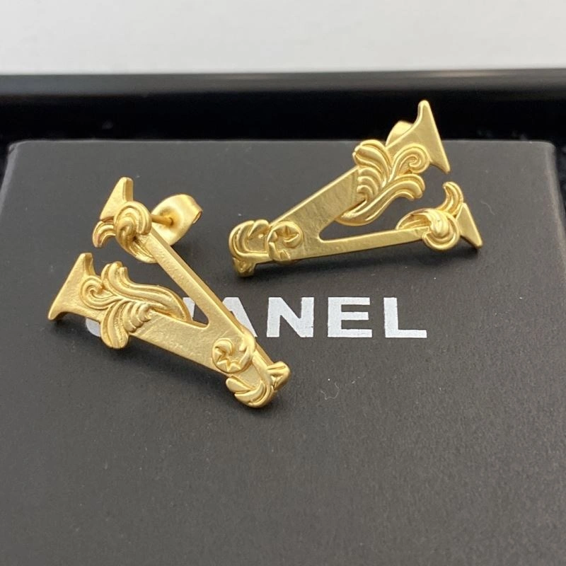 Real Versace Earrings