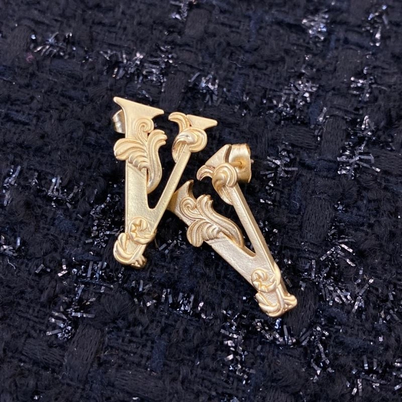 Real Versace Earrings