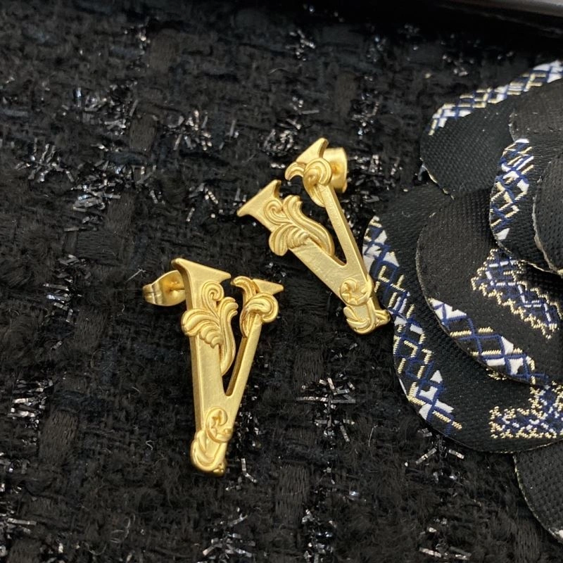 Real Versace Earrings