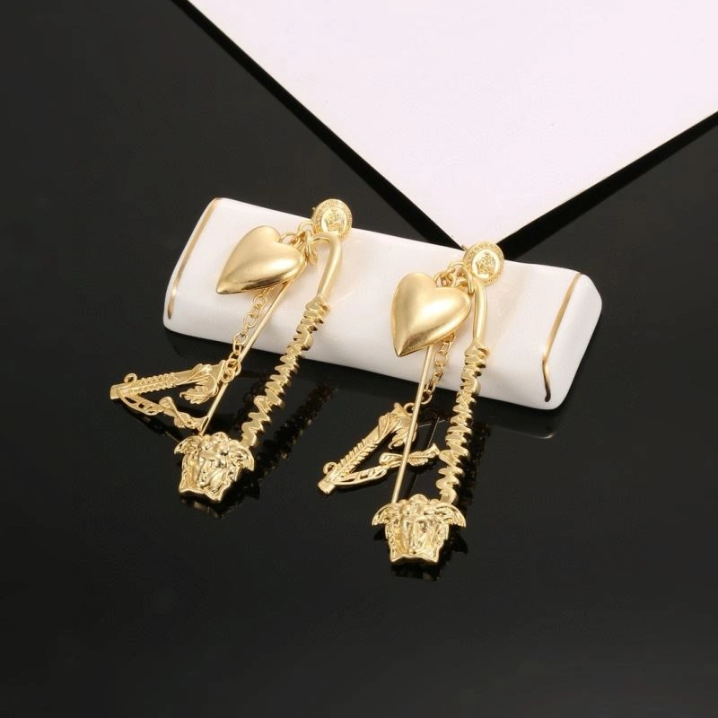 Versace Earrings