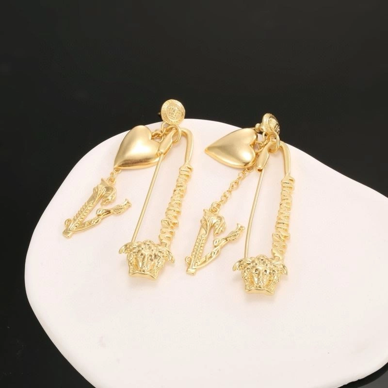 Value-priced Versace Earrings