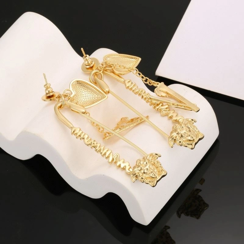 Value-priced Versace Earrings