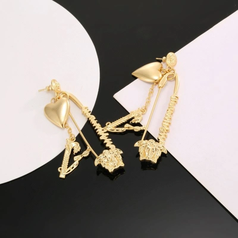 Value-priced Versace Earrings