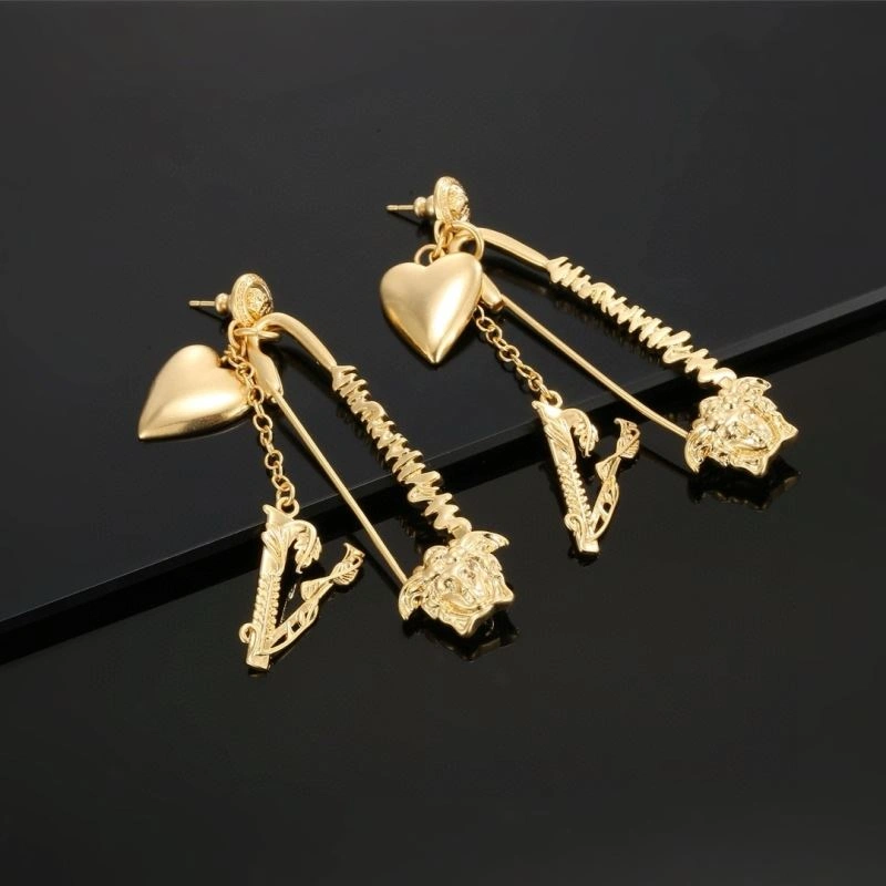 Value-priced Versace Earrings