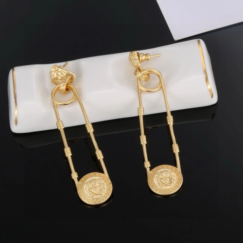 Top match Versace Earrings