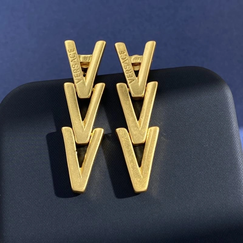 Versace Earrings