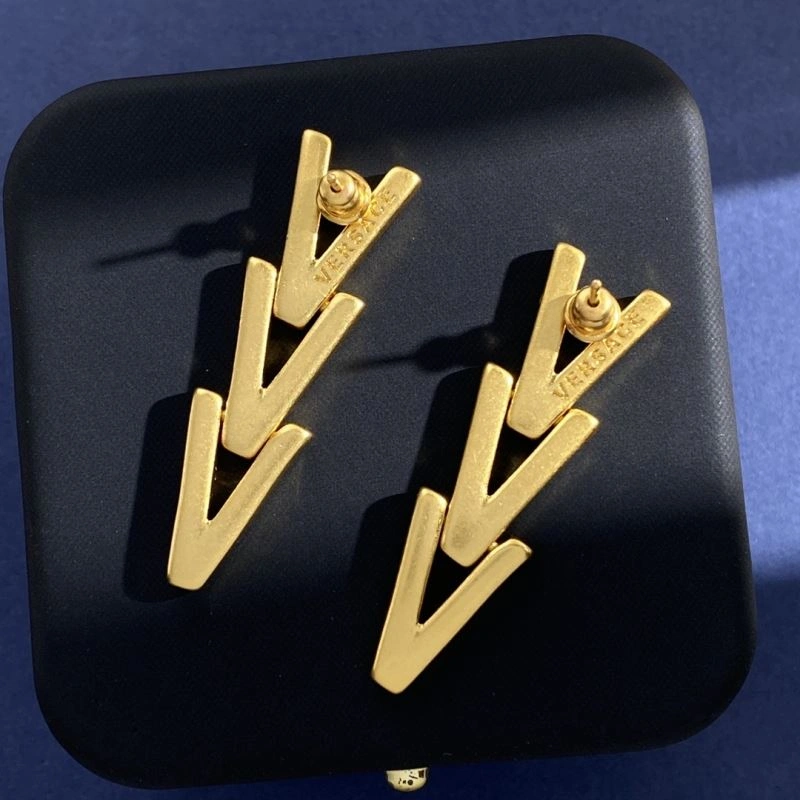 Low-cost Versace Earrings