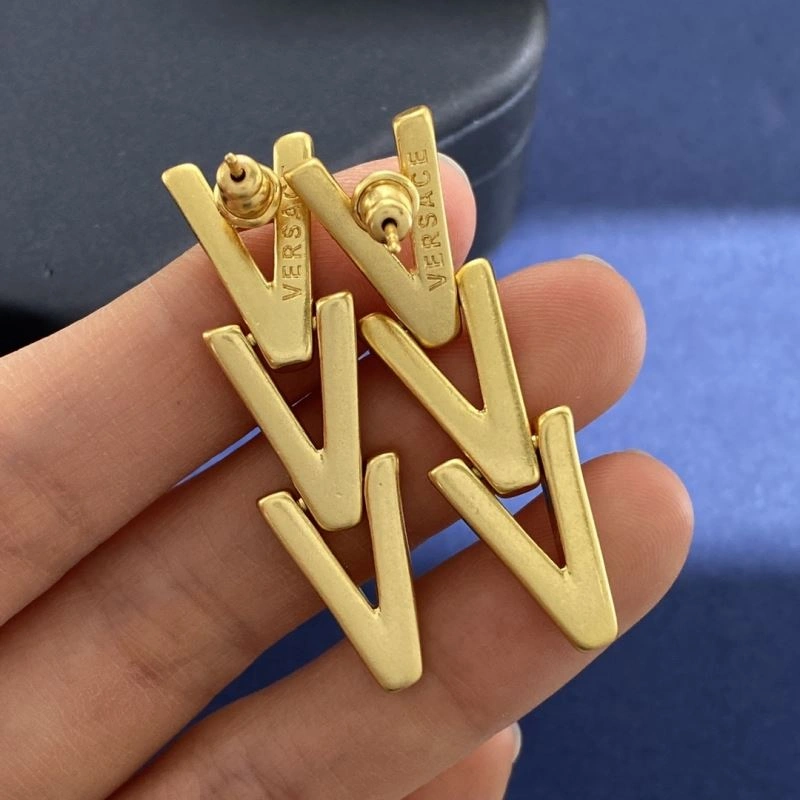 Low-cost Versace Earrings