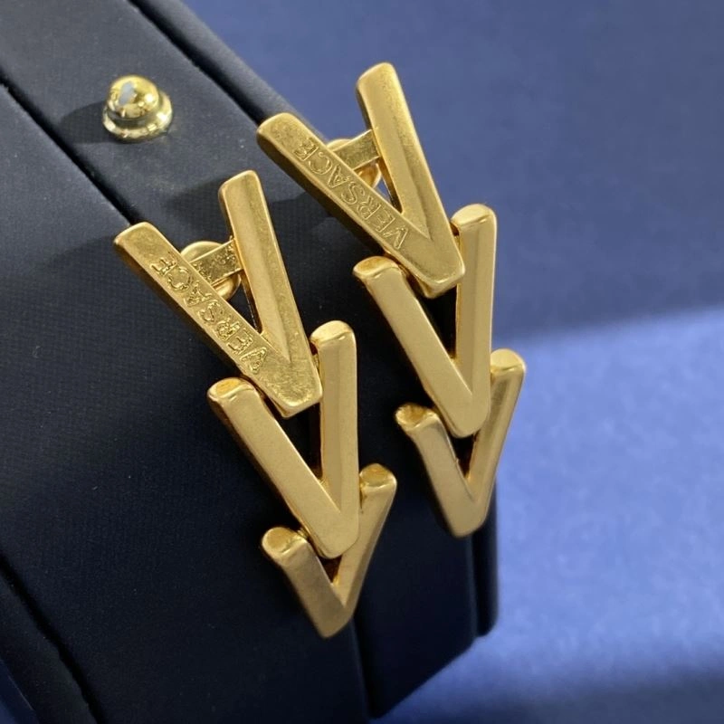 Low-cost Versace Earrings