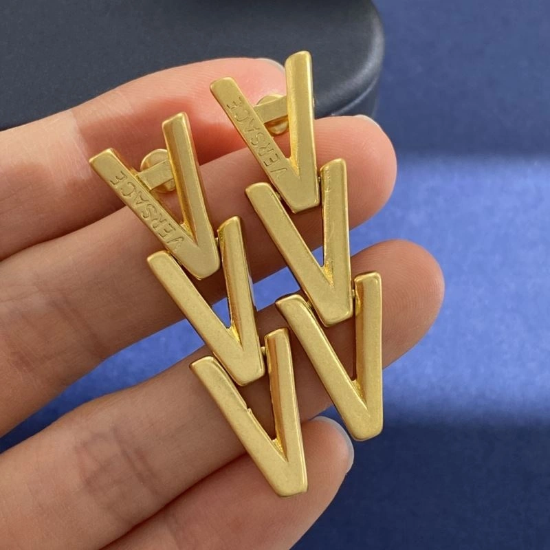 Low-cost Versace Earrings