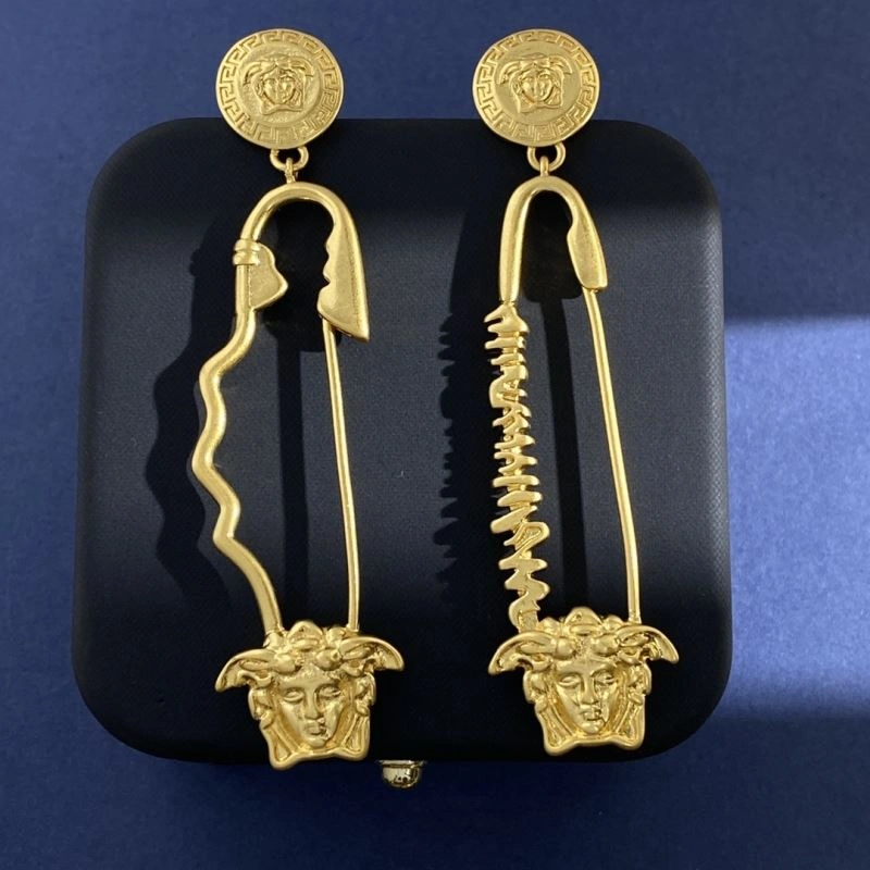 Versace Earrings