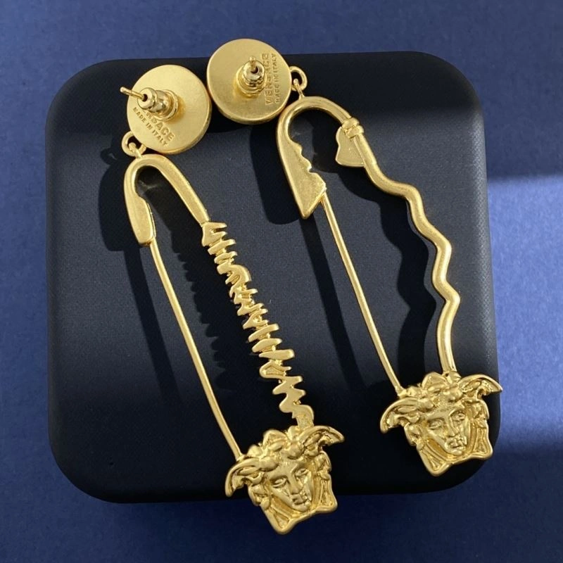 Official Versace Earrings