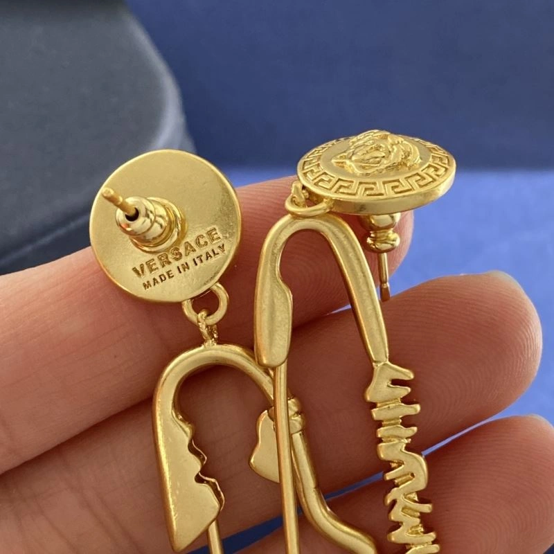 Official Versace Earrings