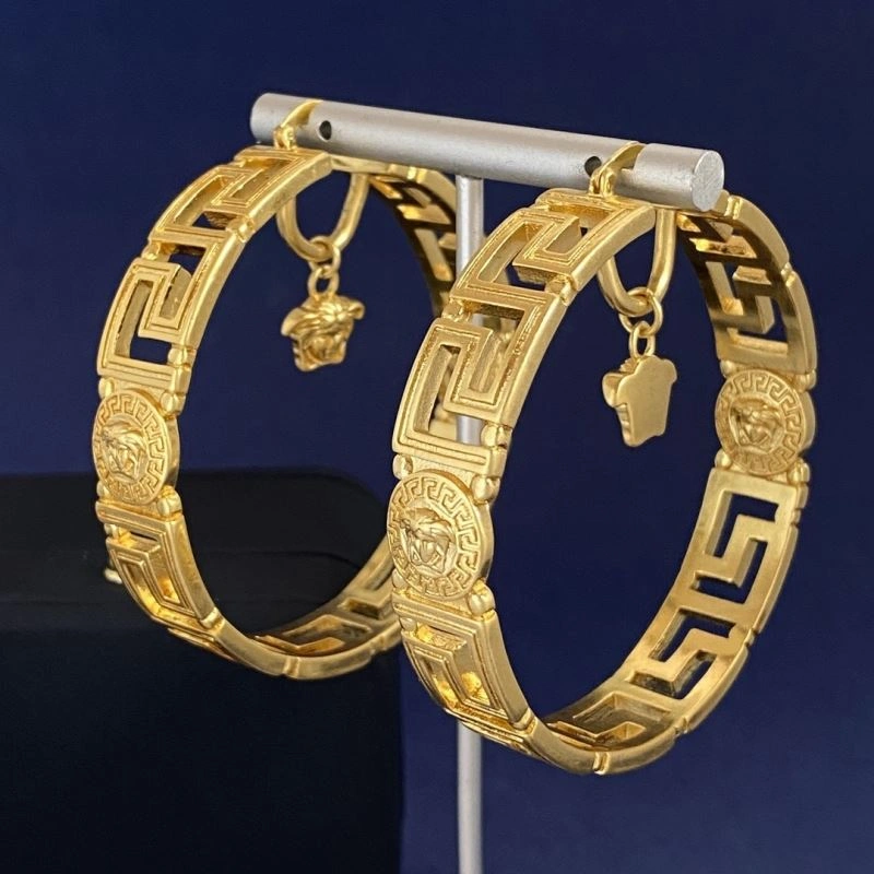 Affordable Versace Earrings